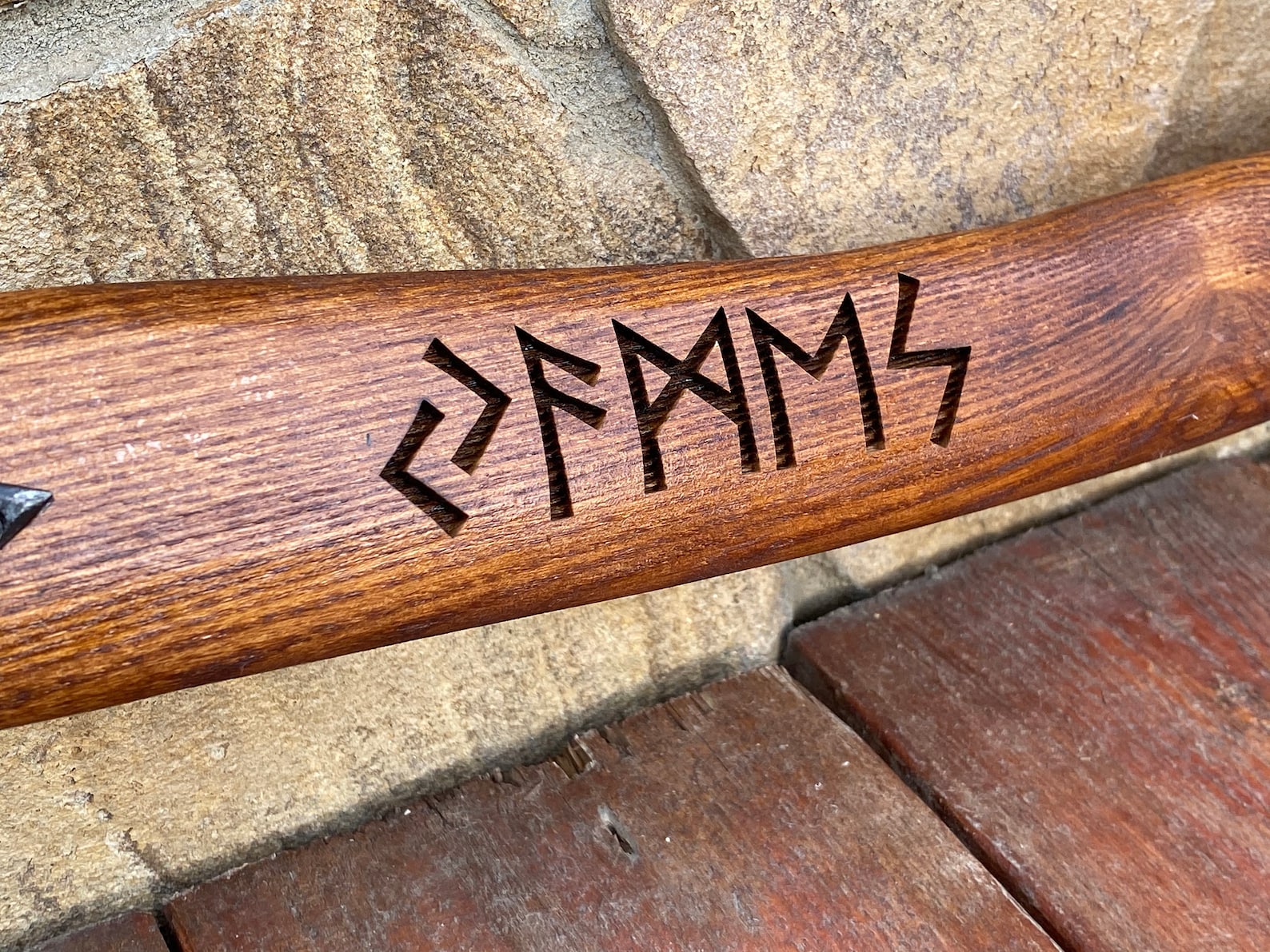 Viking Axe Cosplay Axe Cosplay Prop Replica Graduation - Etsy