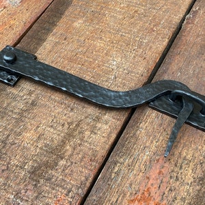 Latch, Medieval, Gate Latch, Middle Ages, Christmas, Barn Door ...