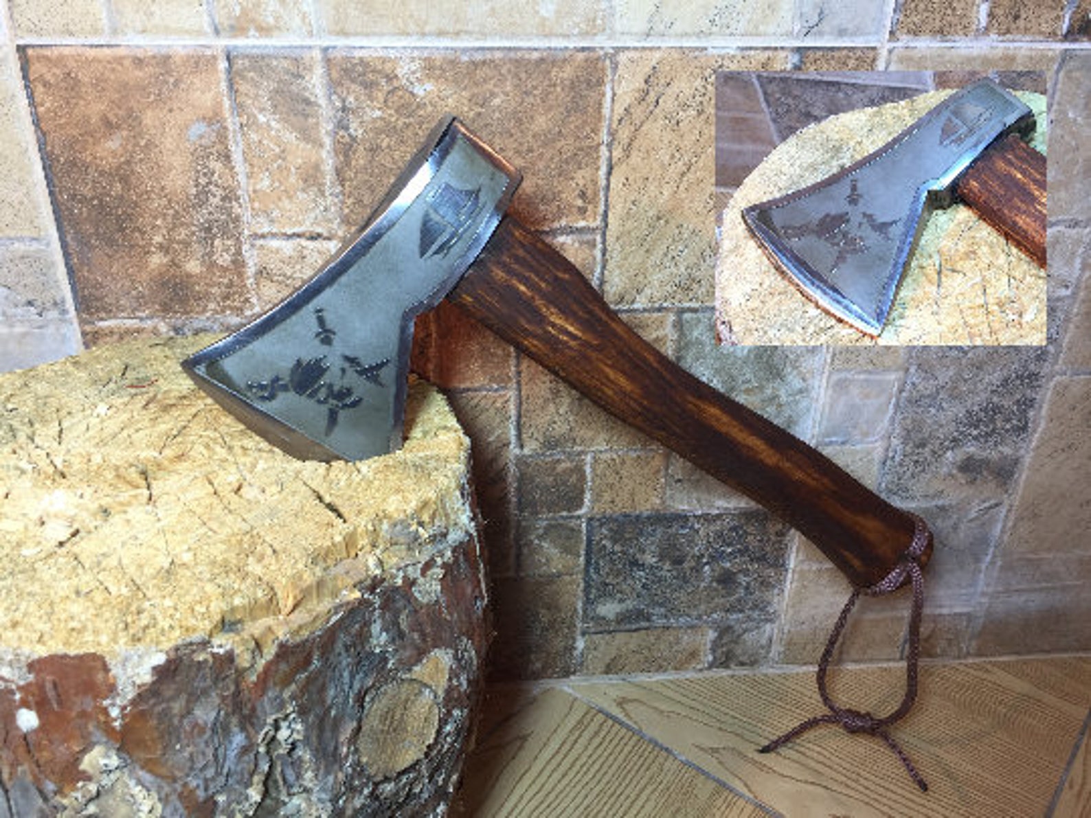 Viking Axe Tomahawk Mens Gifts Medieval Axe Throwing Axe - Etsy