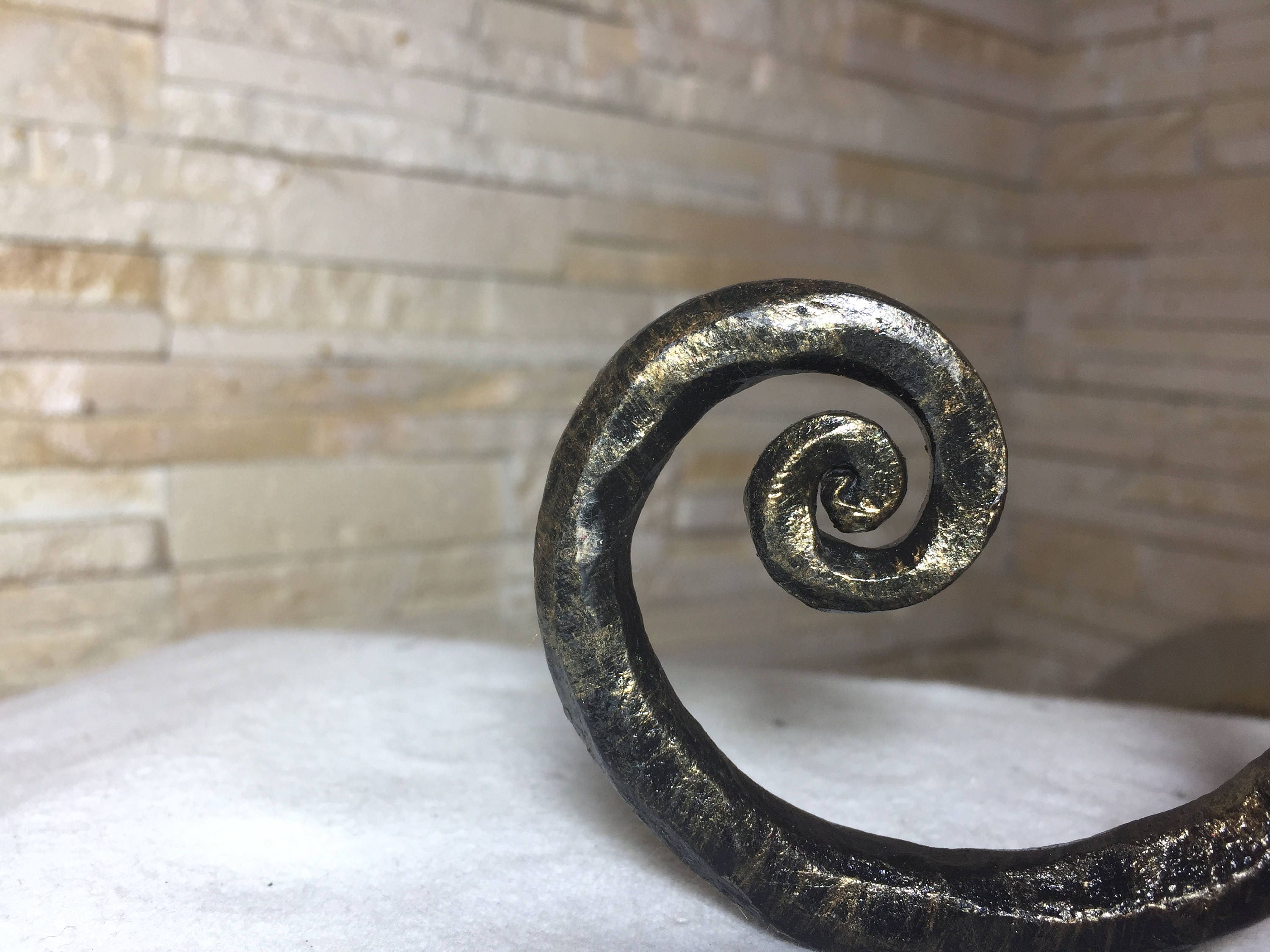 Corkscrew handforged corkscrew wrought iron corkscrew iron | Etsy