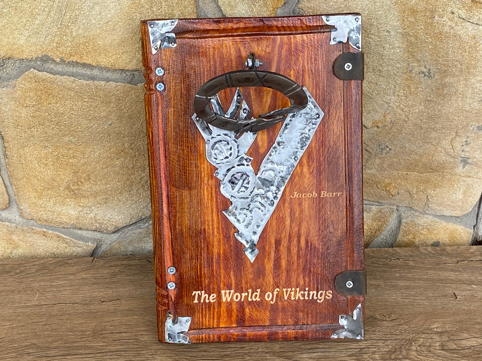 Axe Holder, Holder for Axe, Wall Axe Holder, Viking Axe, Viking Hatchet ...