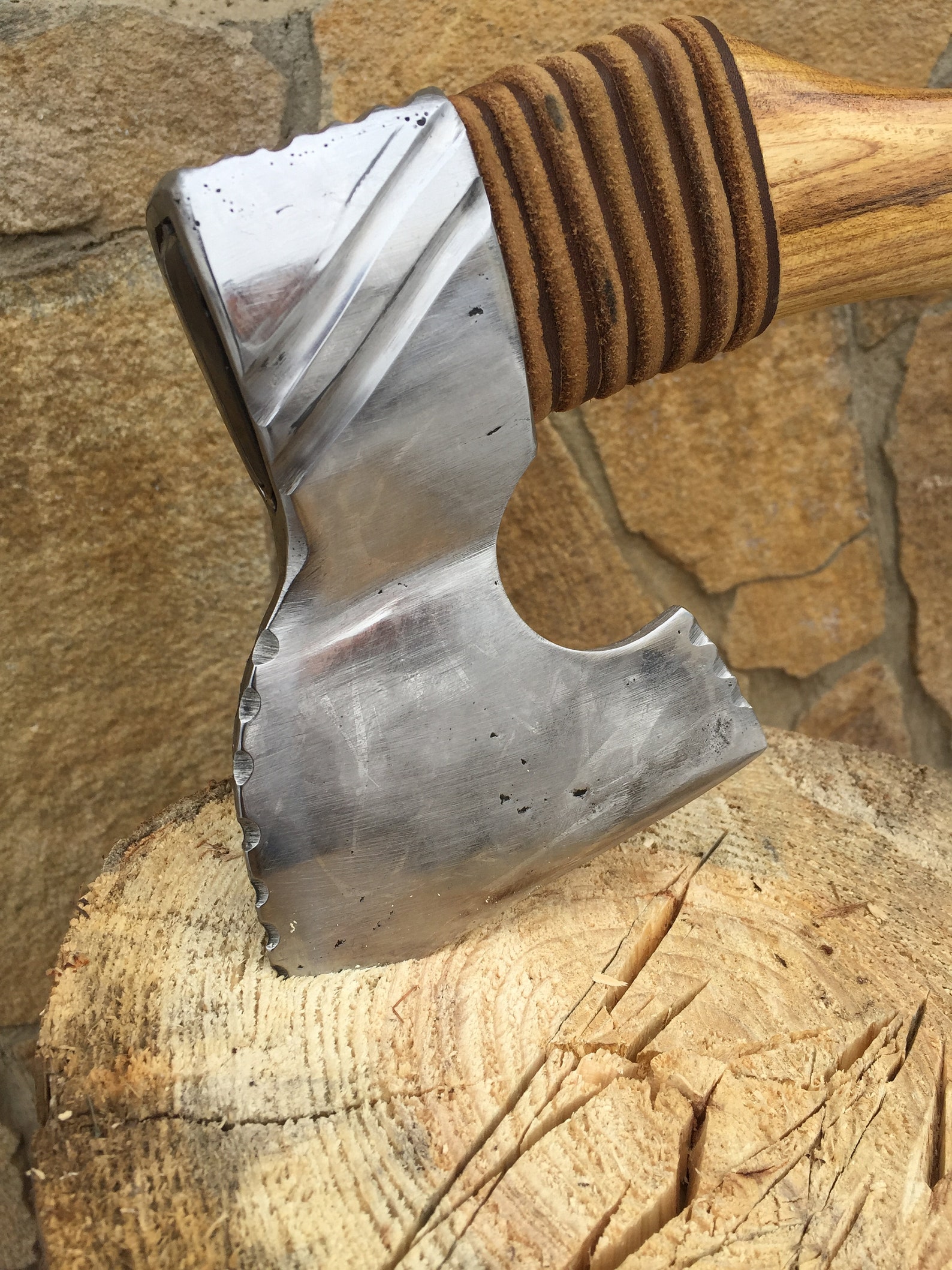 Sharp Axe Viking Axe Viking Hatchet Cutting Tools Camping - Etsy