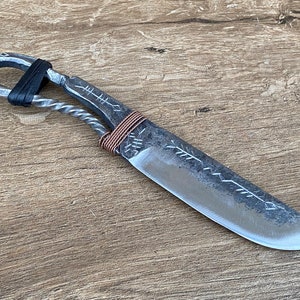 Rune Knife, Runic, Rune Mens, Rune Gifts, Rune Carving, Rune Jewelry ...