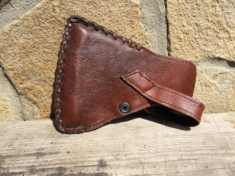 Axe Sheath Custom Axe Sheath Leather Axe Sheath Hatchet | Etsy