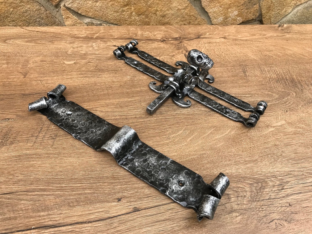 Door Latch, Latch, Door Hardware, Skull, Gate Latch, Gate Lock, Door ...