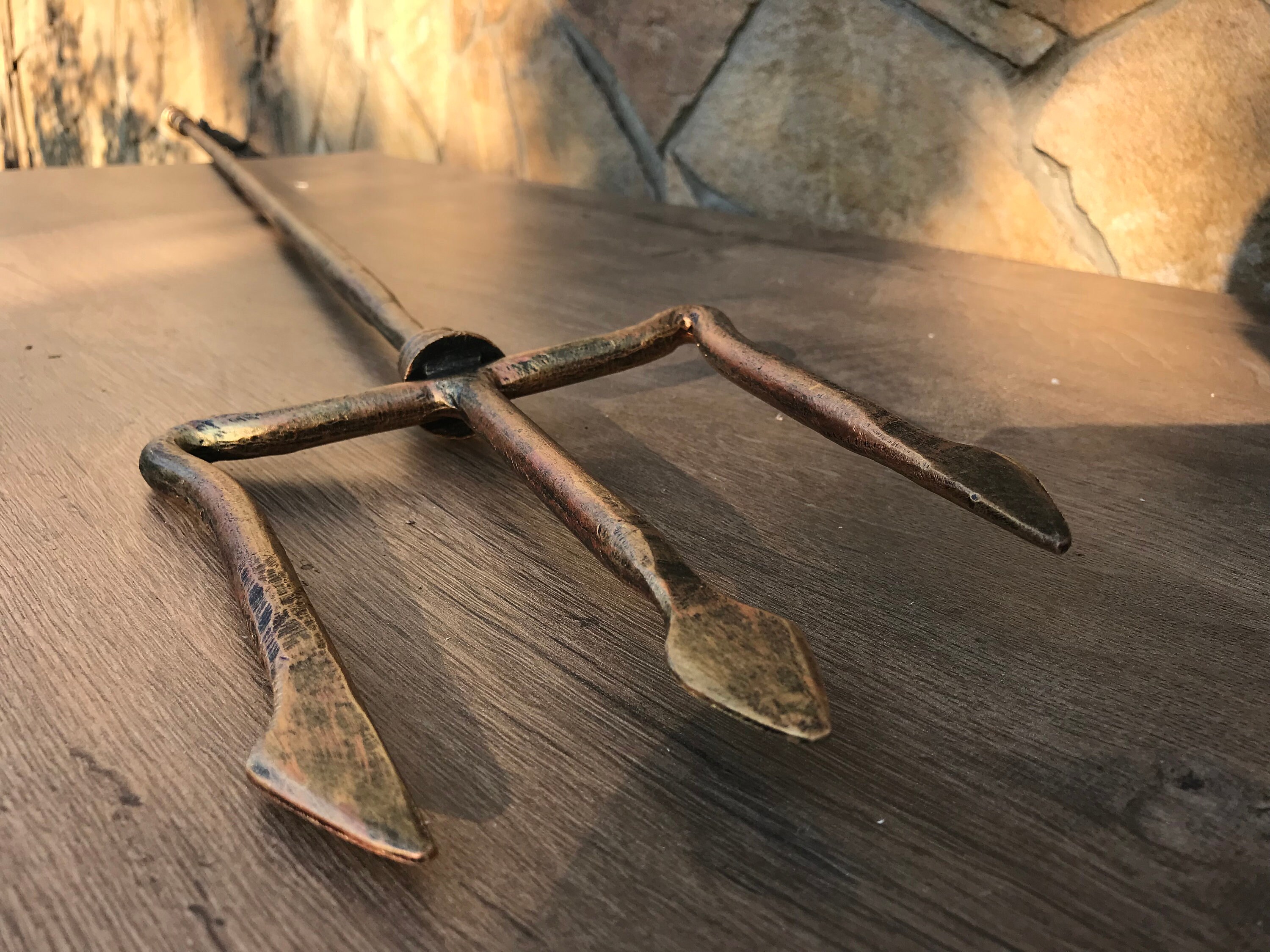 Trident Gift Trident Trident of Poseidon Cosplay Armor | Etsy