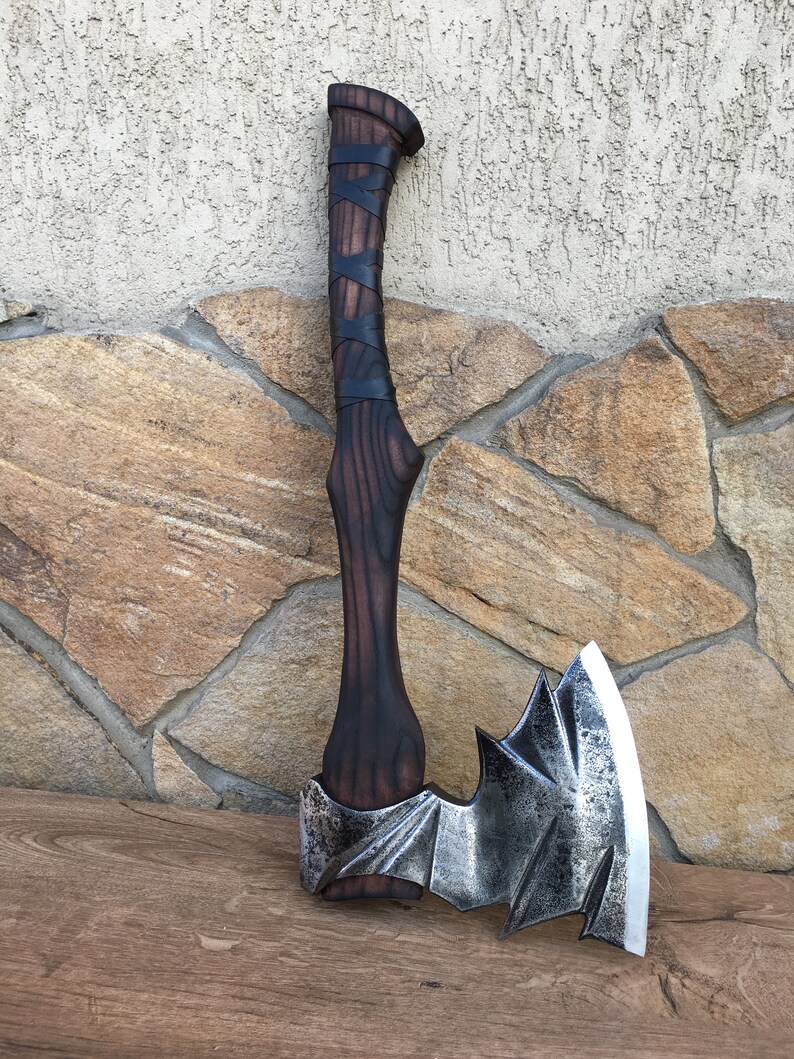 Viking axe his birthday gift tomahawk hatchet mens gifts | Etsy