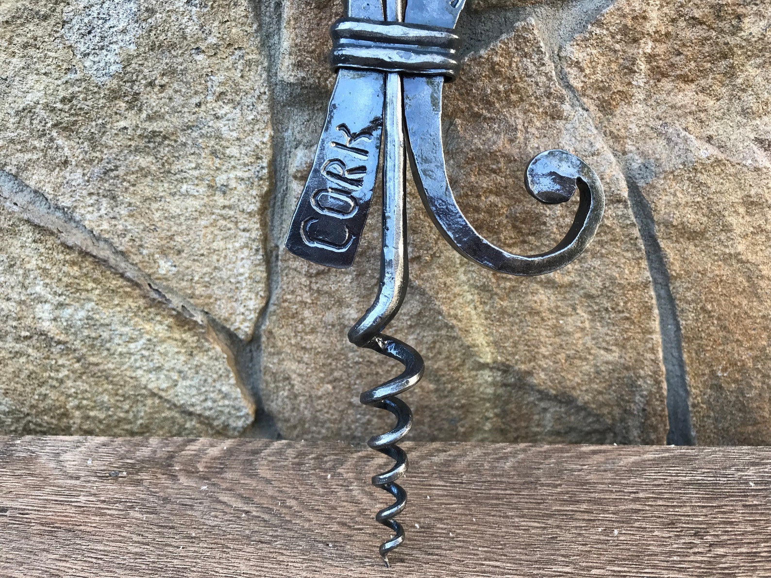 Engraved Corkscrew Personalized Corkscrew Cork Screw Wine - Etsy