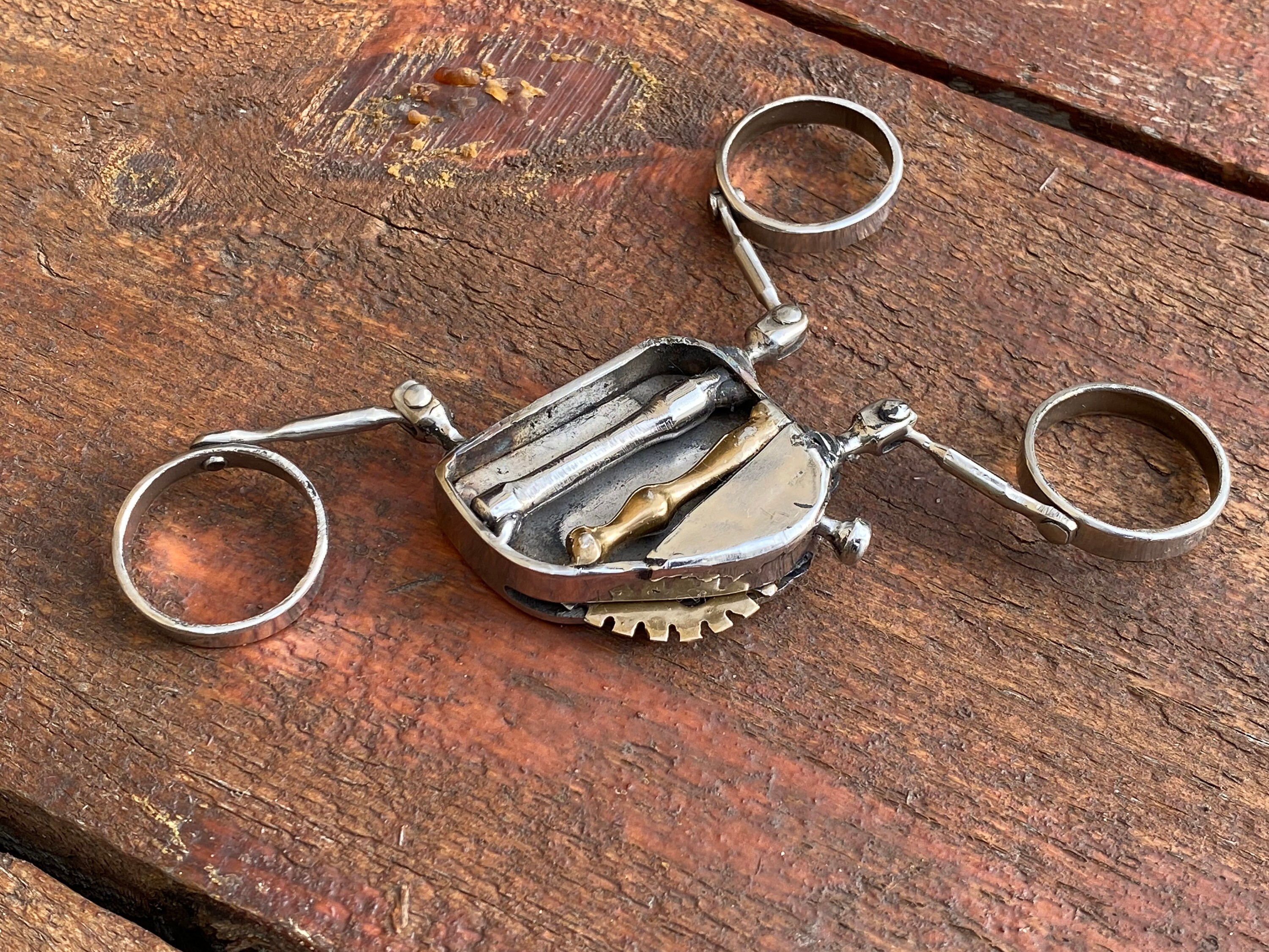 Vampire Accessory Cosplay Prop DIY Gamer Gift Replica - Etsy