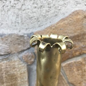 Bronze Rose, Bronze Vase,bronze Gift,bronze Flower,bronze Gift for Wife ...