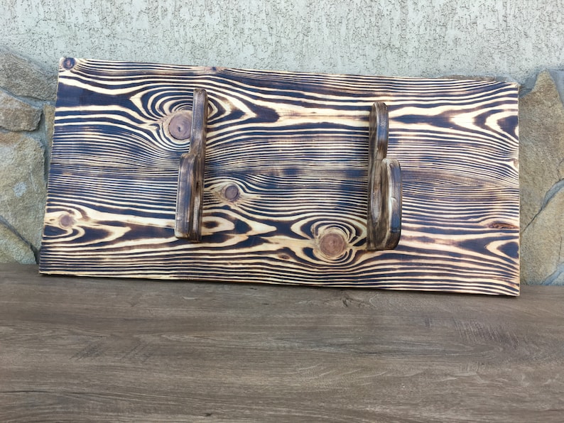 Axe Holder Wooden Gift Axe Stand Axe Display Axe Hook | Etsy