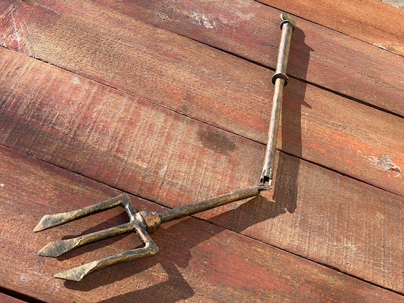 Trident Poseidon Neptune Axe Cosplay Mermaid Hammer | Etsy