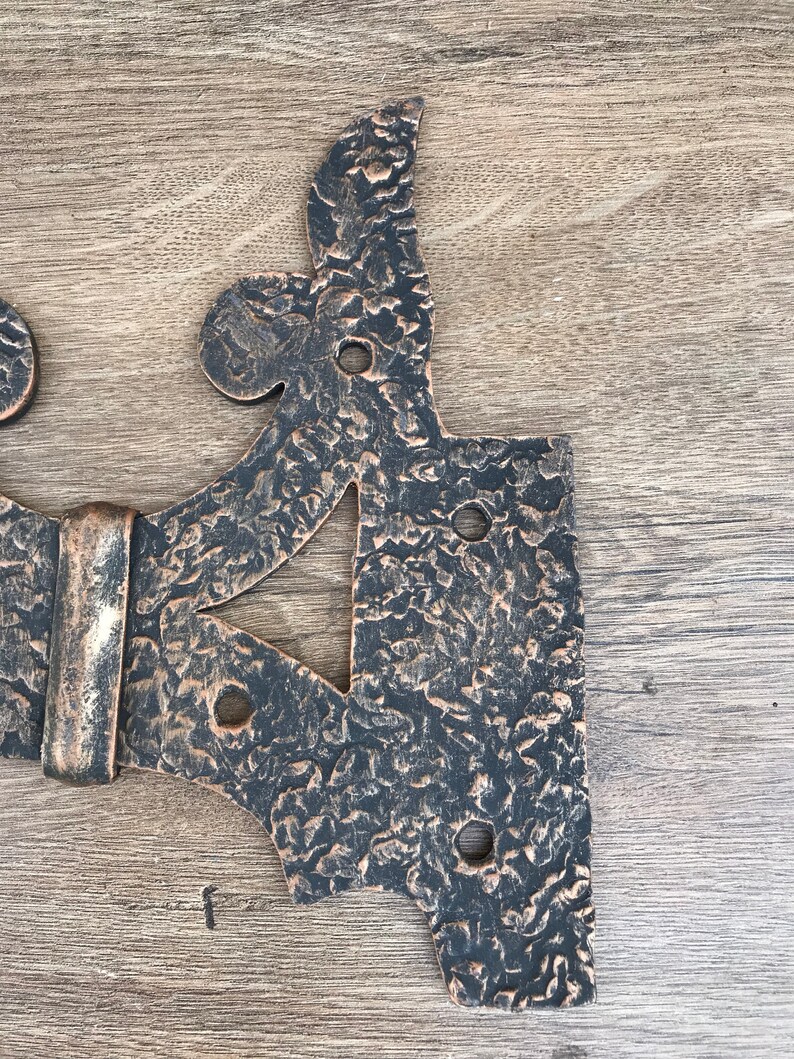 Hinges False Hinges Pair of Hinges Decorative Hinges Door - Etsy