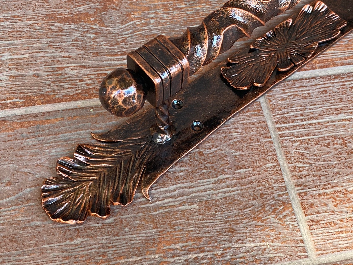 Door handle shed handle barn door handle barn door | Etsy