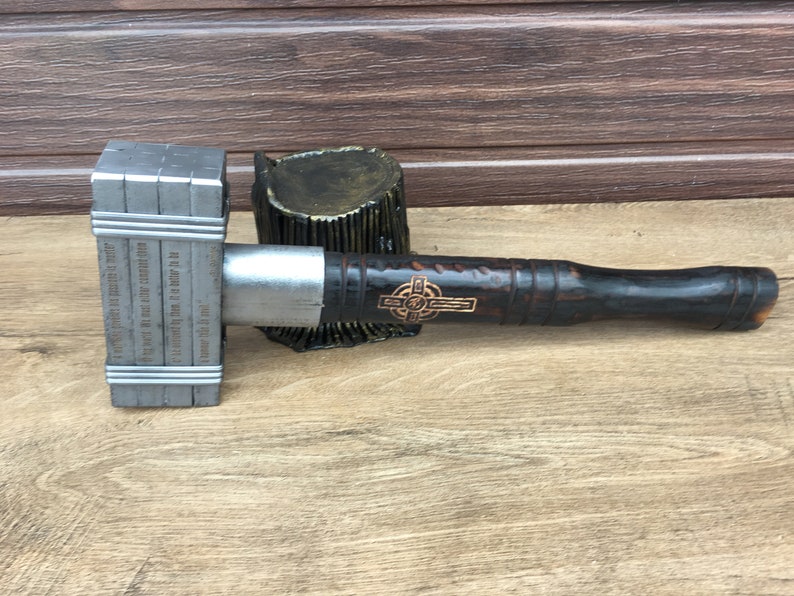 Engraved Hammer Personalized Hammer Thor Hammer Viking - Etsy
