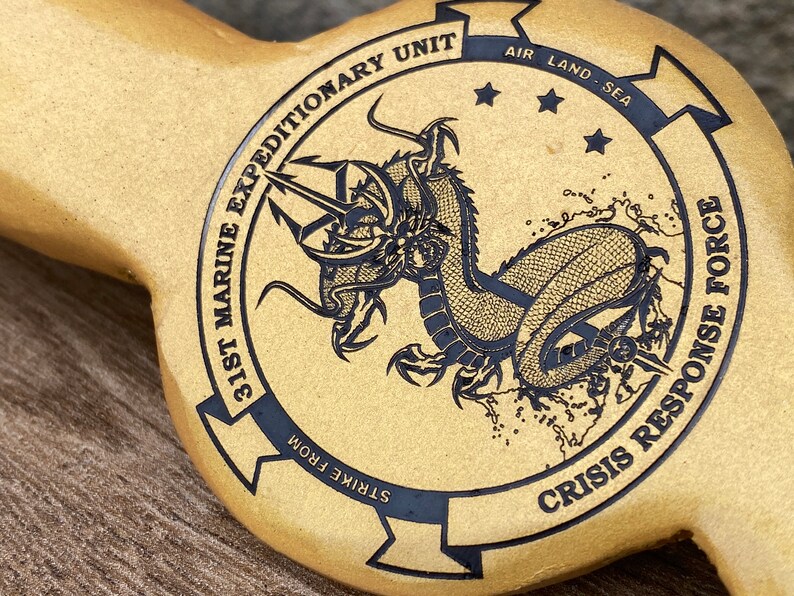 Engraved Trident, Custom Trident, Neptune Trident, Trident, Poseidon ...