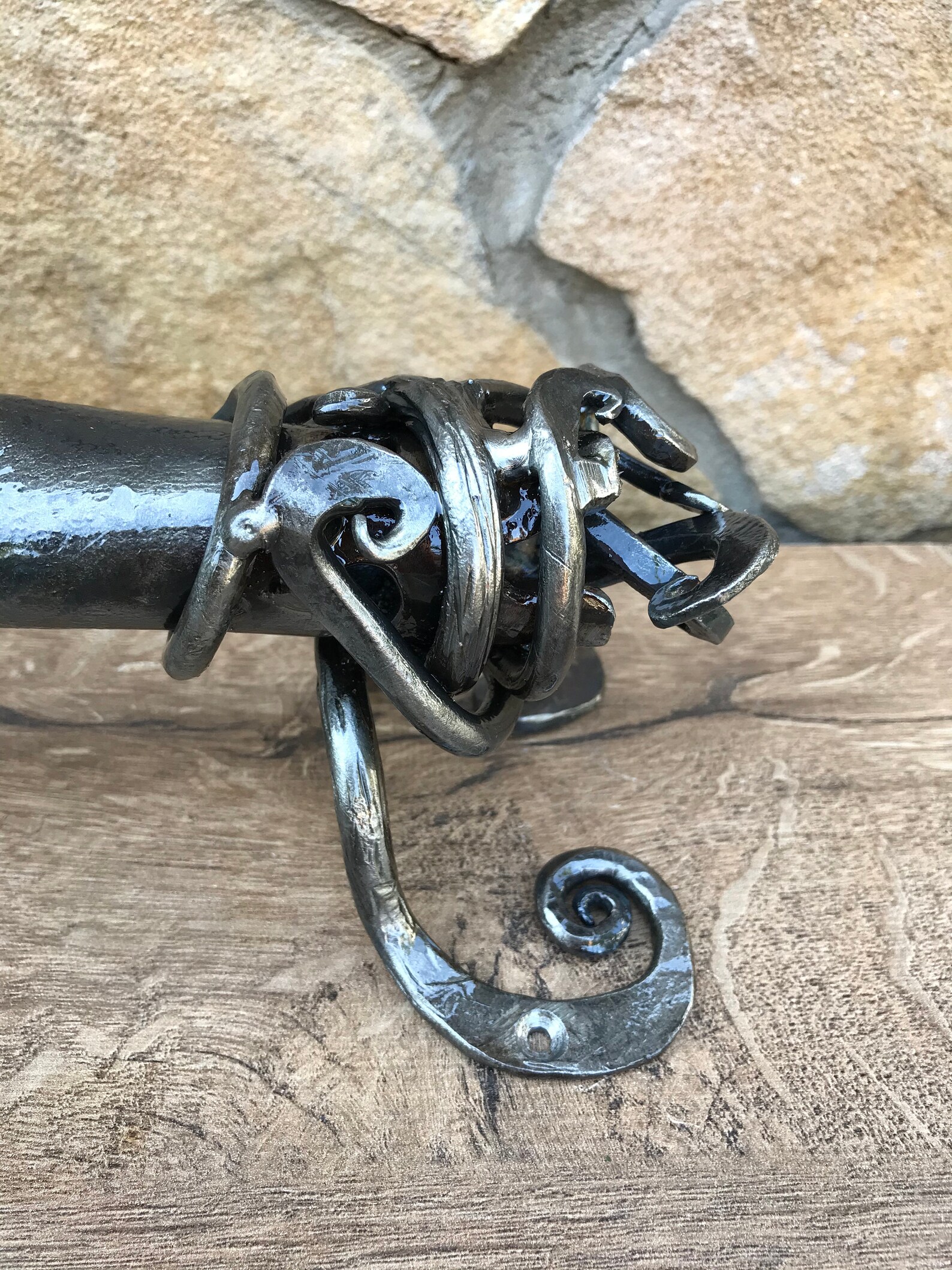 Hinges Door Handle False Hinges Birthday Gift 6th - Etsy