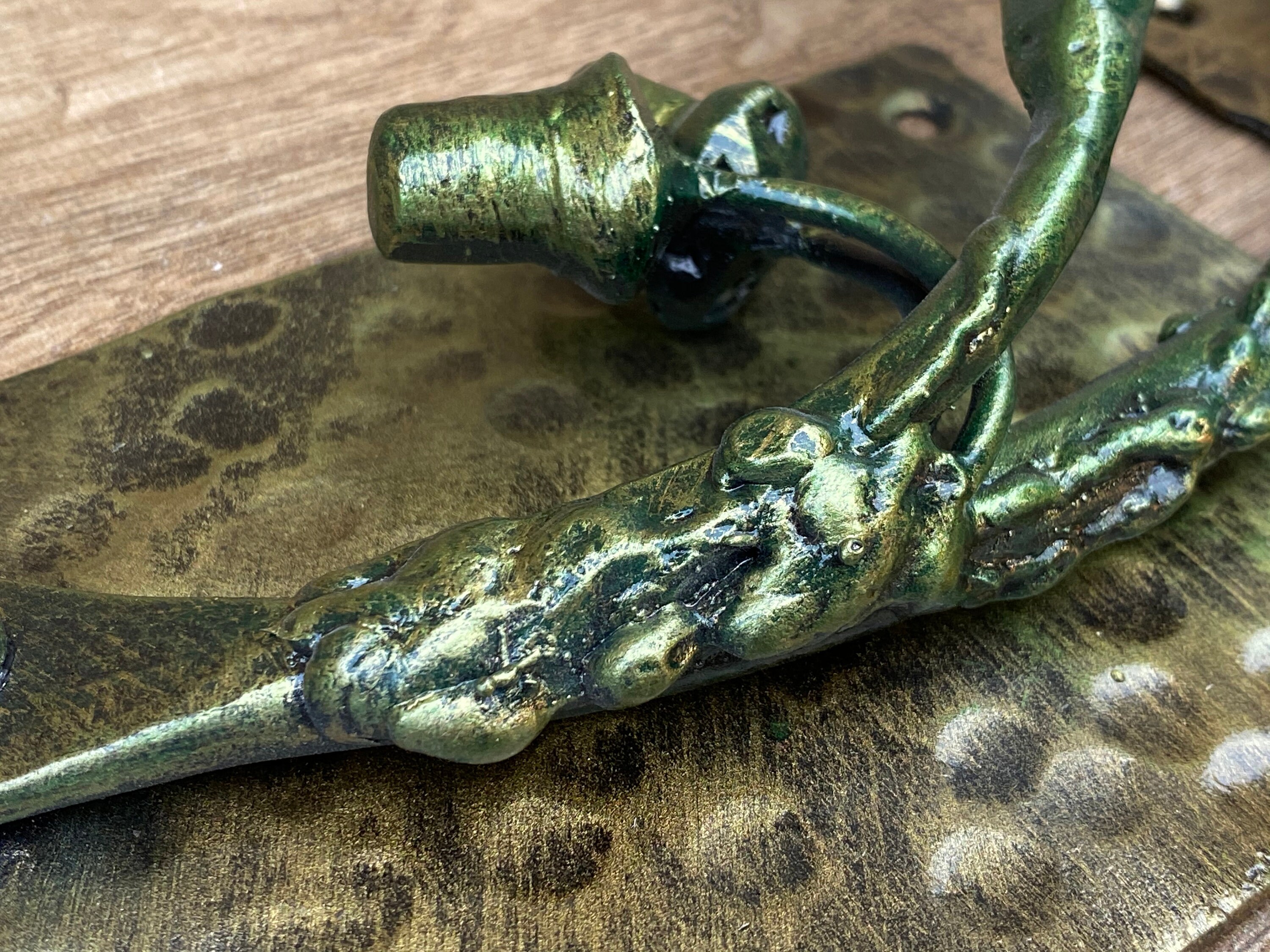 Latch Gift for Mother Gate Latch Lawn Sign Christmas Yard | Etsy