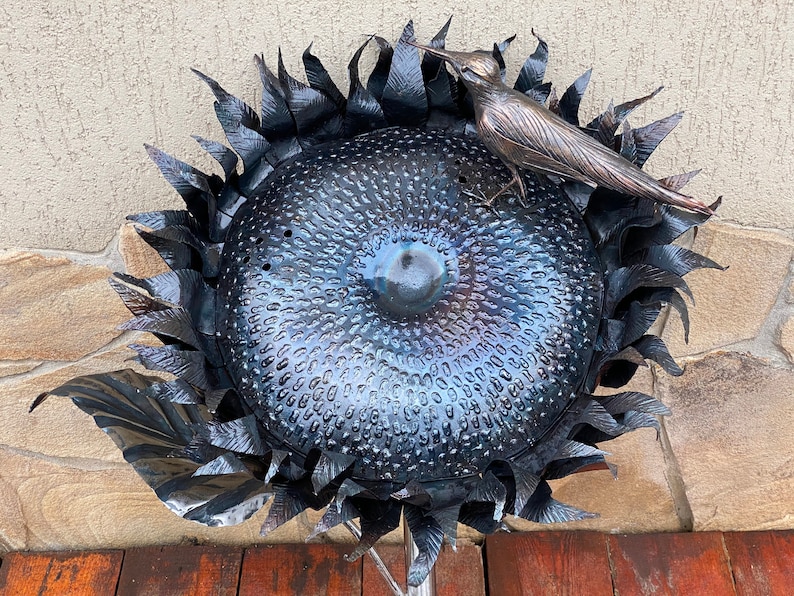 Wall Sconce Sunflower Castle Light Medieval Decor Natural - Etsy