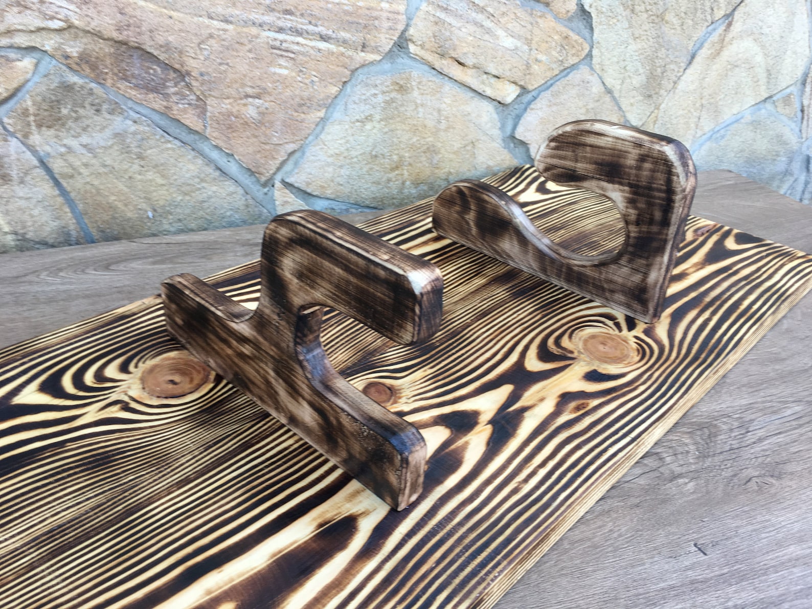 Axe Holder Wooden Gift Axe Stand Axe Display Axe Hook | Etsy