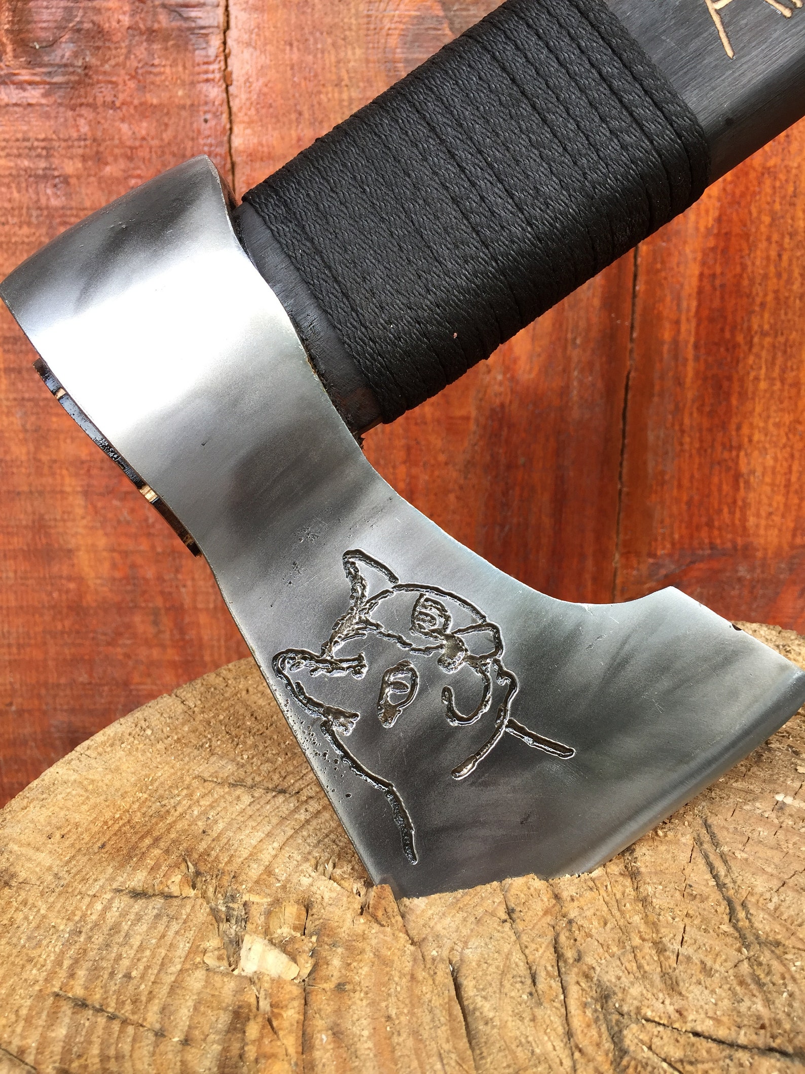 Personalized Axe Custom Axe Viking Axe Axe Engraved Axe | Etsy