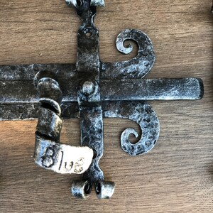 Personalized Latch, Door Latch, Custom Latch, Gate Latch, Gate Lock ...