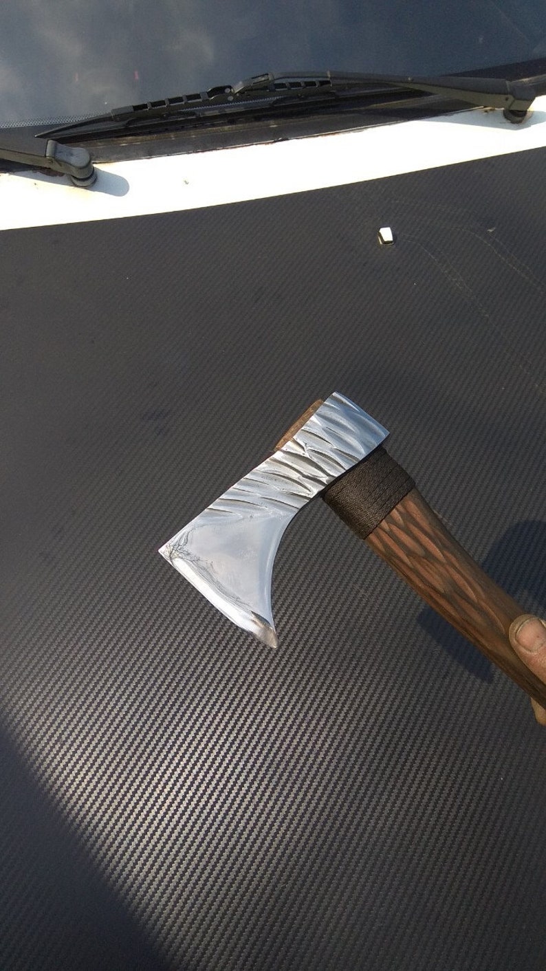 Engraved Axe Handle Viking Axe Tomahawk Hatchet Mens | Etsy