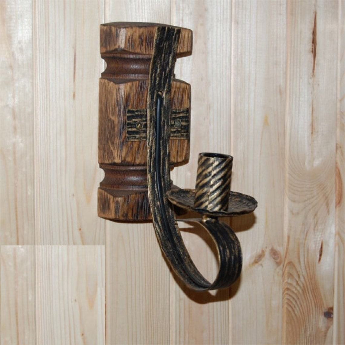 Viking Lamp Viking Lantern Medieval Lantern Lantern Sconce - Etsy