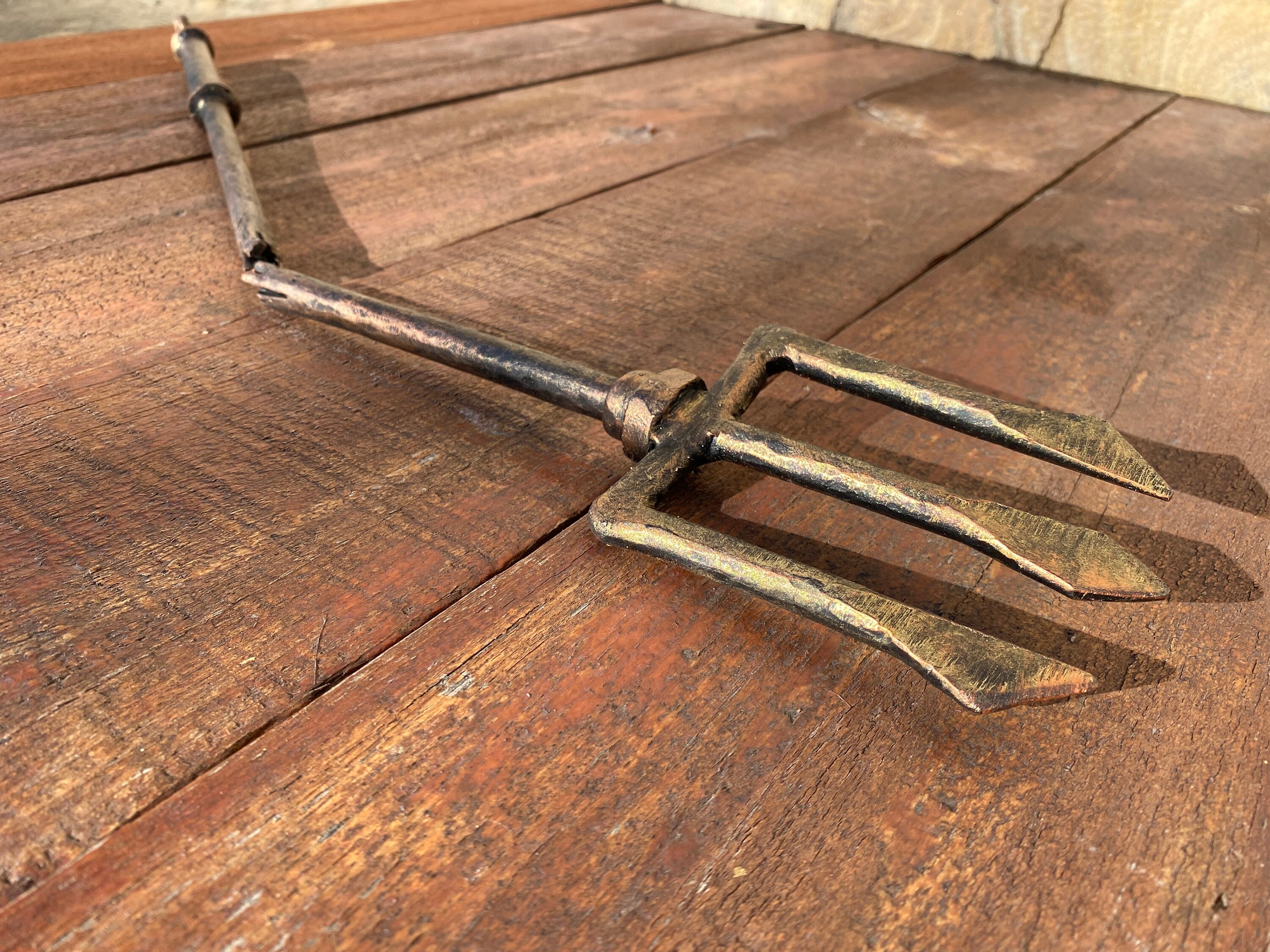 Trident Poseidon Neptune Axe Cosplay Mermaid Hammer - Etsy