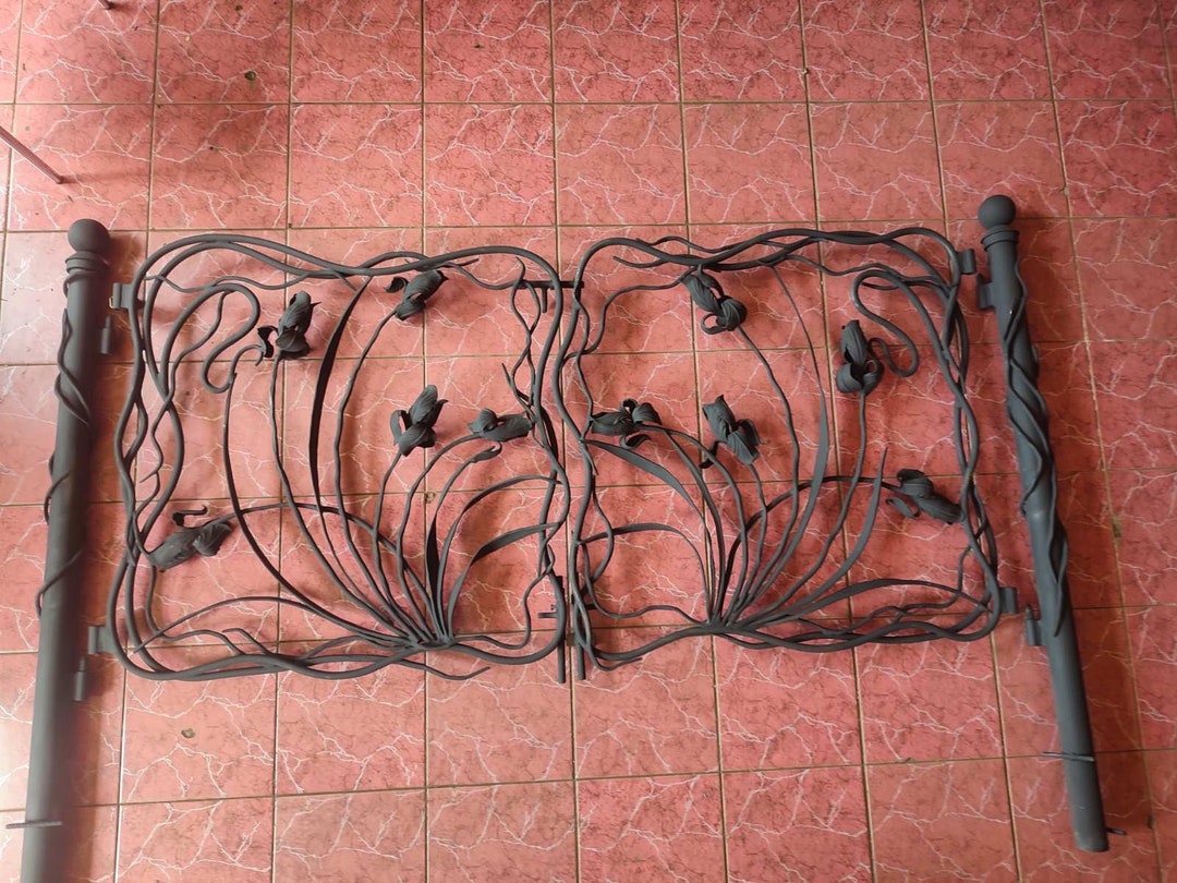 Garden Gate, Iris, Gate, Balcony, Yard, Christmas, Terrace, Balcony ...