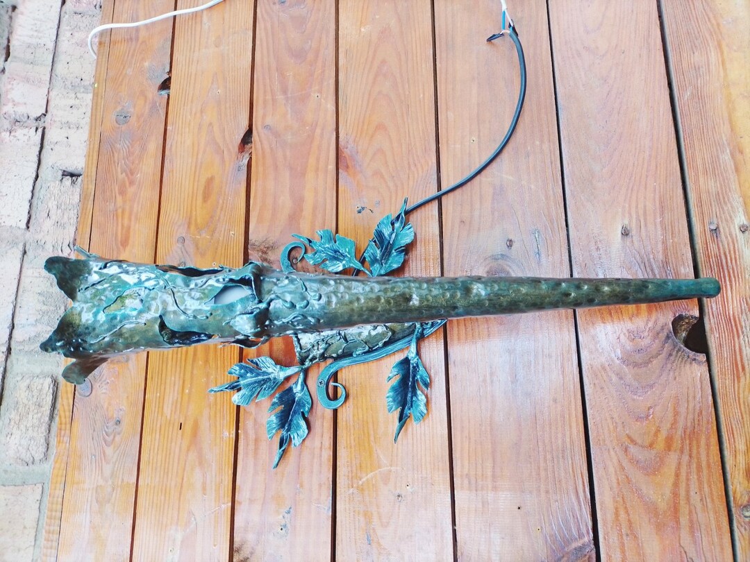 Wall Lamp, Cottage Sconce, Sconce, Wall Sconce, Wall Torch, Torch ...