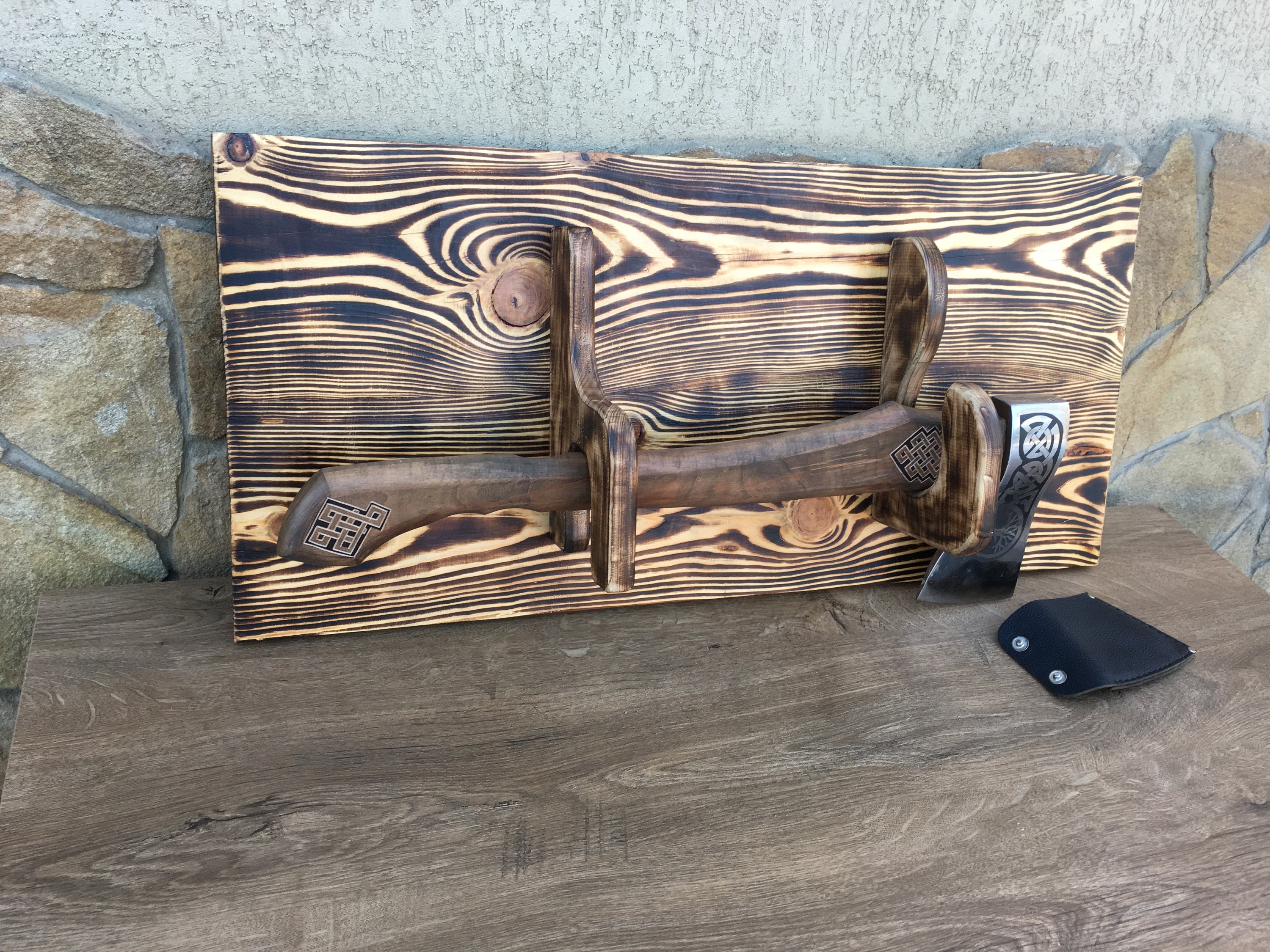 Viking axe hatchet tomahawk axe tree of life mens gift | Etsy