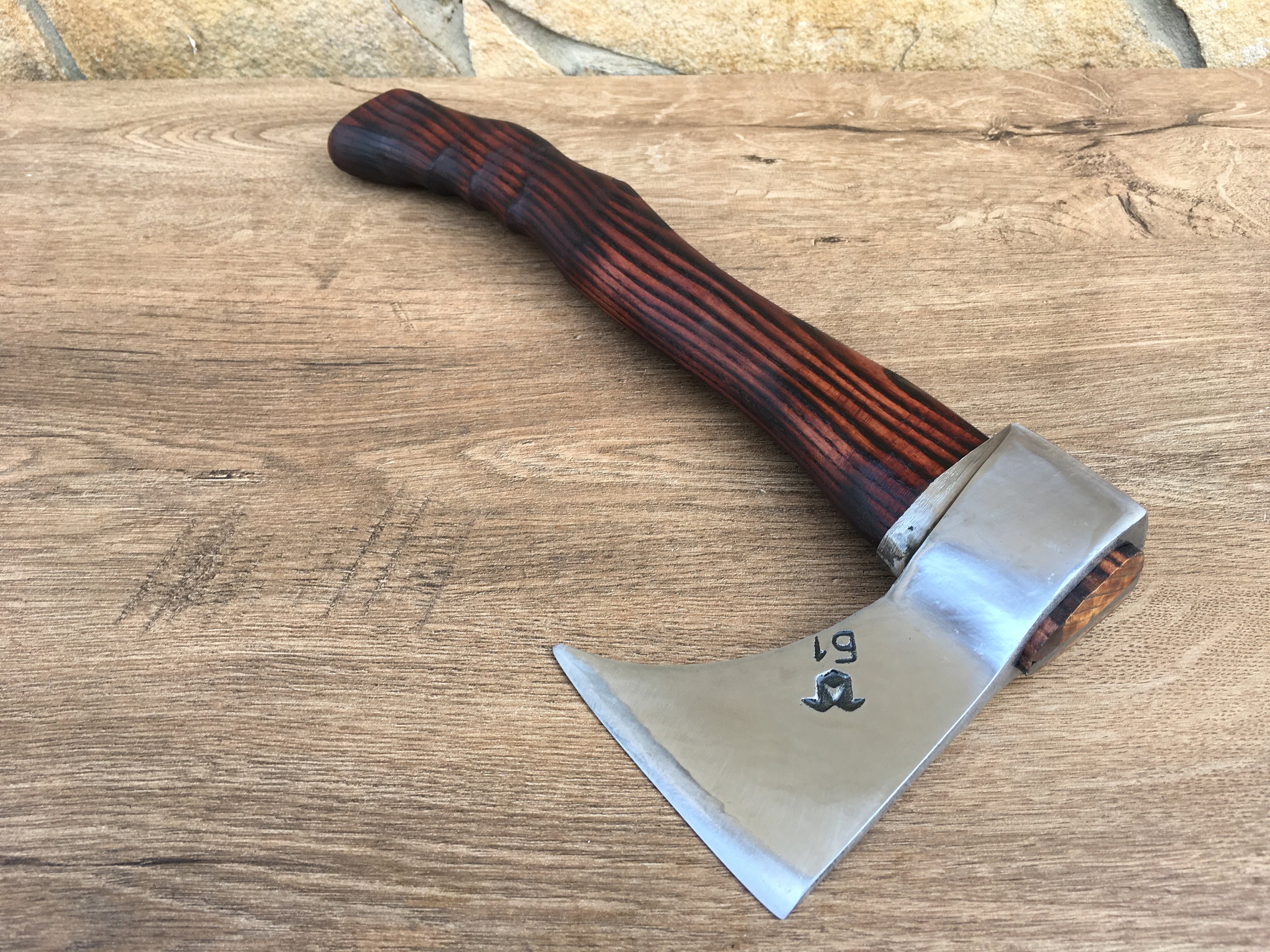 Mens Birthday Gift Axe Ax Viking Axe Dragon Dragon Decor | Etsy