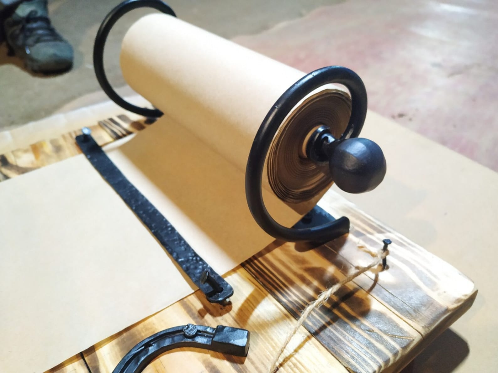 Kitchen Organizer Memo Board Message Board Wall Pad Paper | Etsy