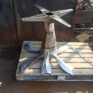 Table Leg Table Log Decor Tree Stump Trunk Dining Table - Etsy