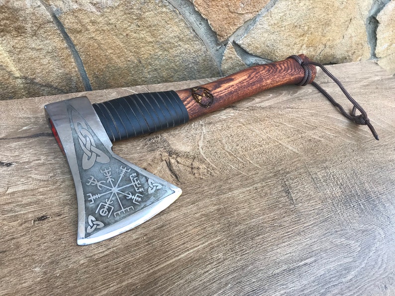 Viking Axe Viking Symbols Tattoo Symbols Pagan Symbols - Etsy