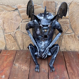 Gargoyle, Medieval, Gothic, Middle Ages, Halloween, Griffin, Vampire ...