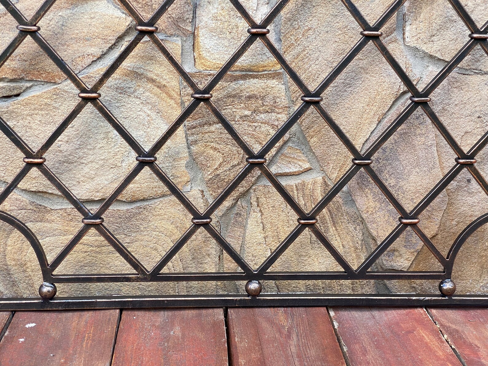 Terrace Wedding Stair Railing Balcony Fireplace Railing - Etsy