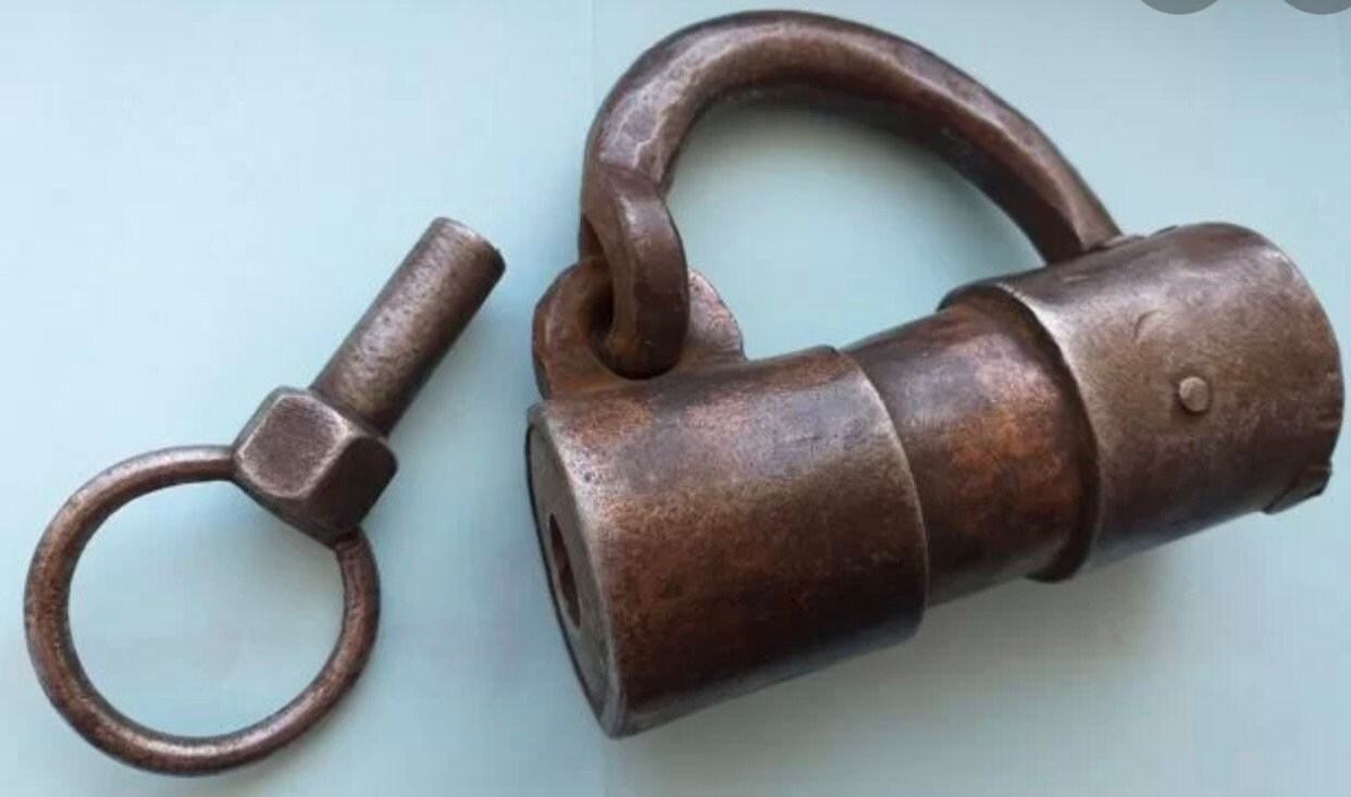 Medieval Lock Door Lock Medieval Door Hardware Lock Key - Etsy