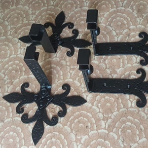 Curtain Rod, Medieval, Curtain Tiebacks, Curtain, Christmas, Birthday ...