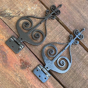 Hinges, Strap Hinge, Viking, Gate Hinge, Christmas, Birthday, Door ...