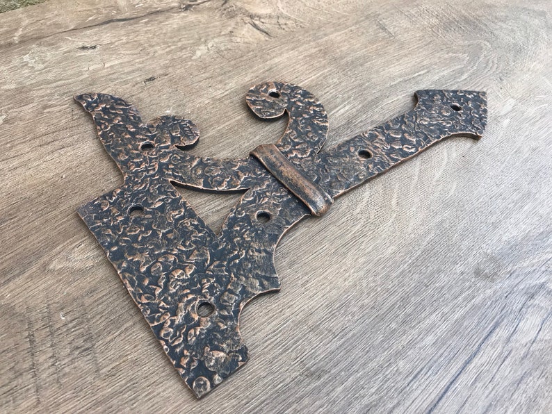 Hinges False Hinges Pair of Hinges Decorative Hinges Door - Etsy