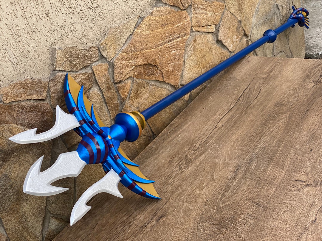 Neptune Decor, Cosplay, Poseidon, Prop, DIY, Trident, Birthday,iron ...