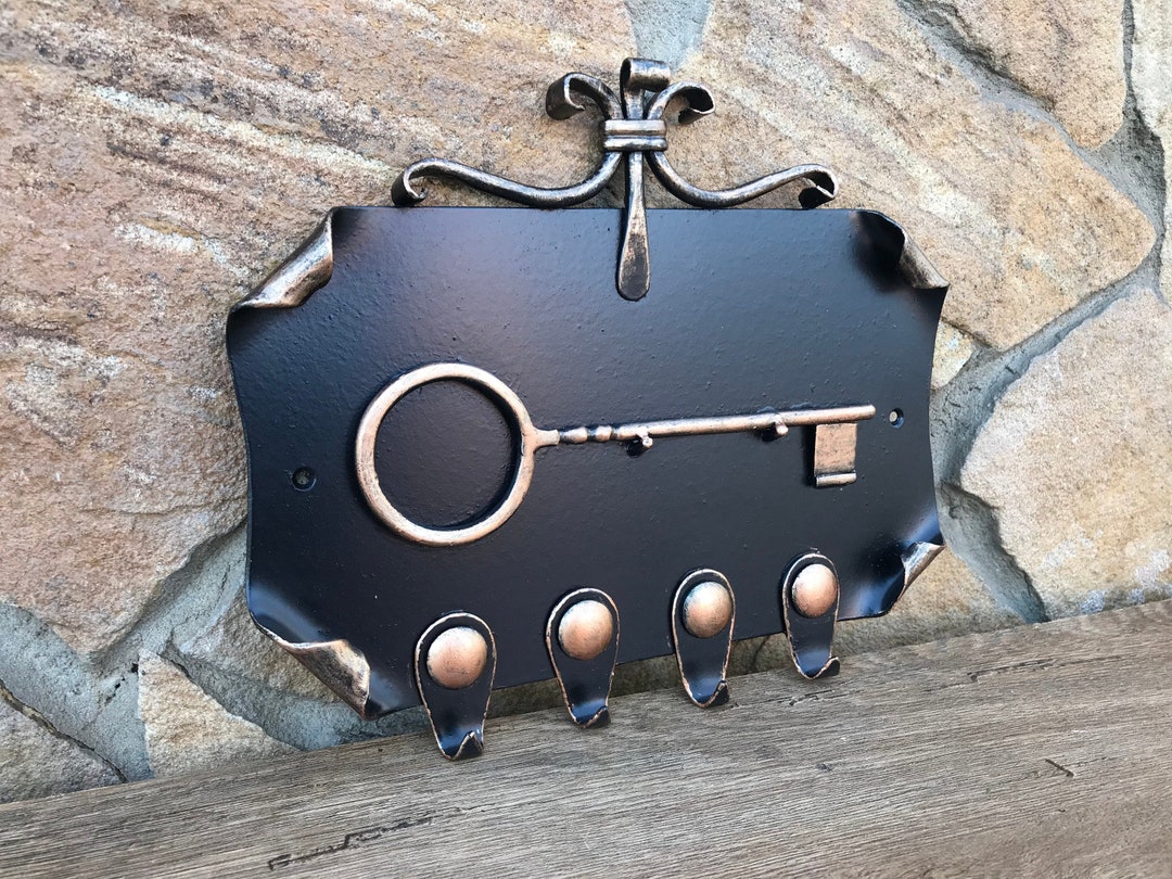 Key Hooks, Key Holder for Wall, Wall Key Holder, Key Holder, Key Rack ...