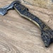 Axe Wolf Axe Gift Mens Birthday Gift Christmas Birthday - Etsy