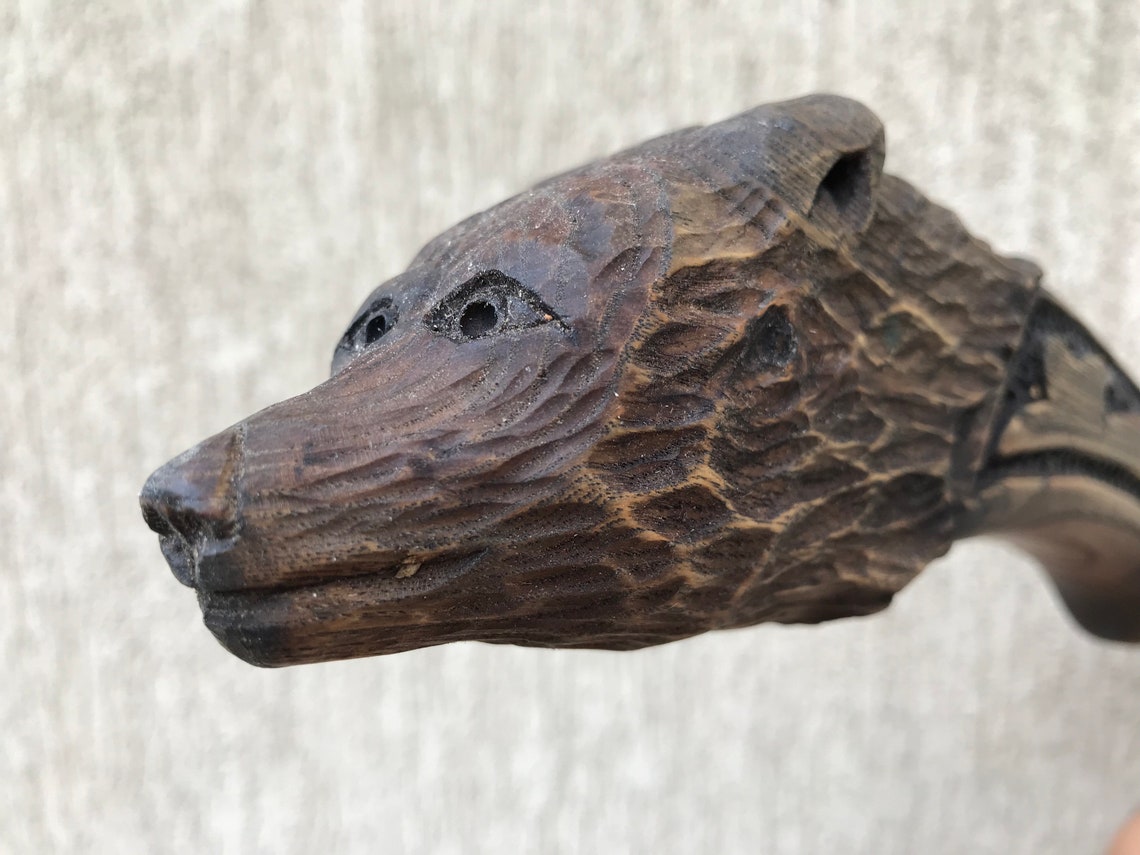 Wolf Axe Viking Axe Wolf Tomahawk Werewolf Viking - Etsy