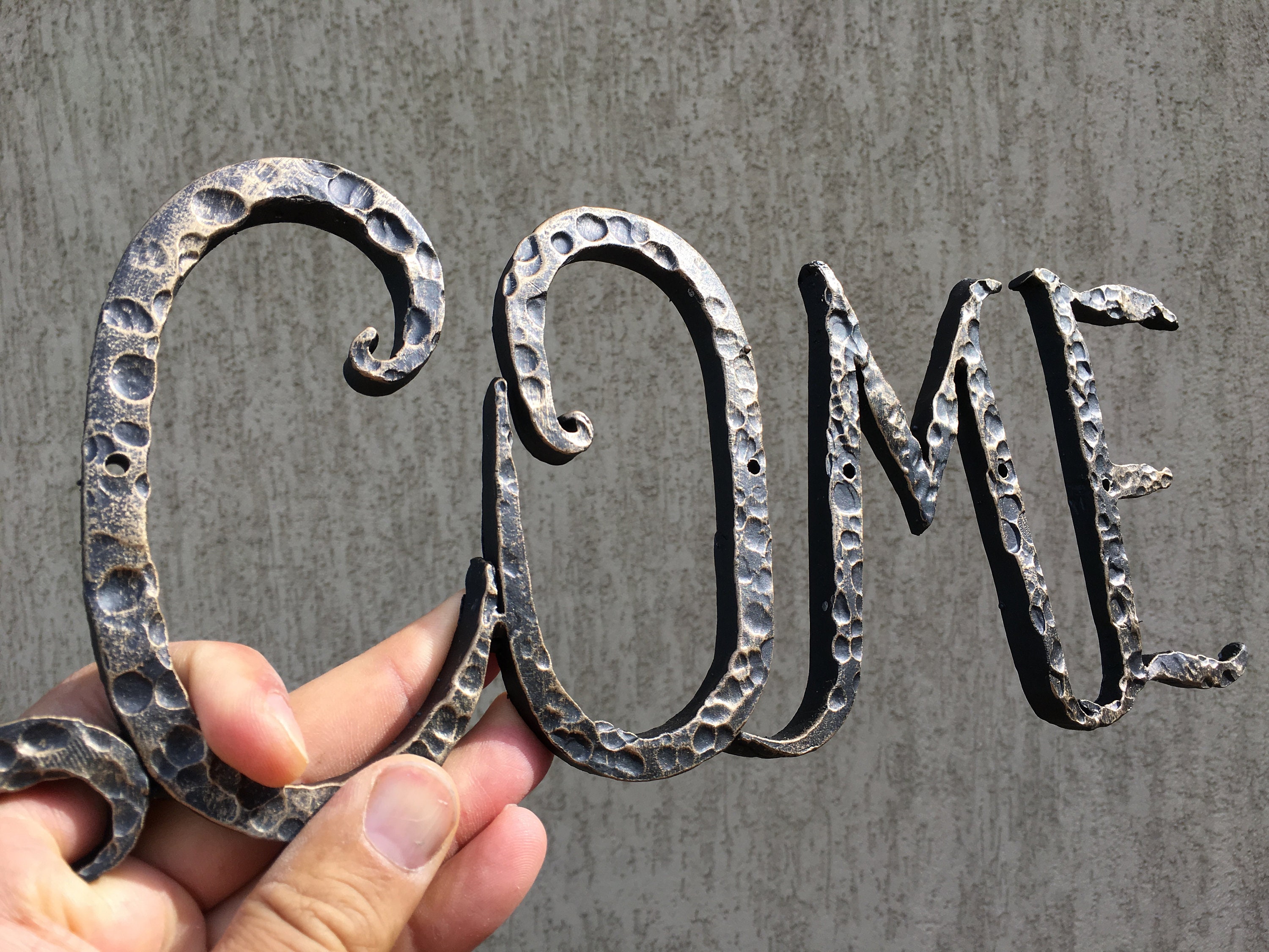 Welcome Sign House Plaque Family Plate Home Sign - Etsy