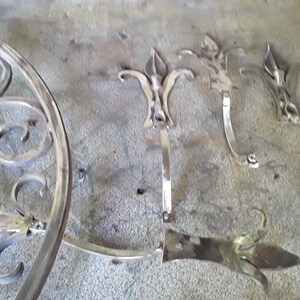 Window Grate, Window Grille, Rose, Metal Panel, Grate, Panel, Balcony ...