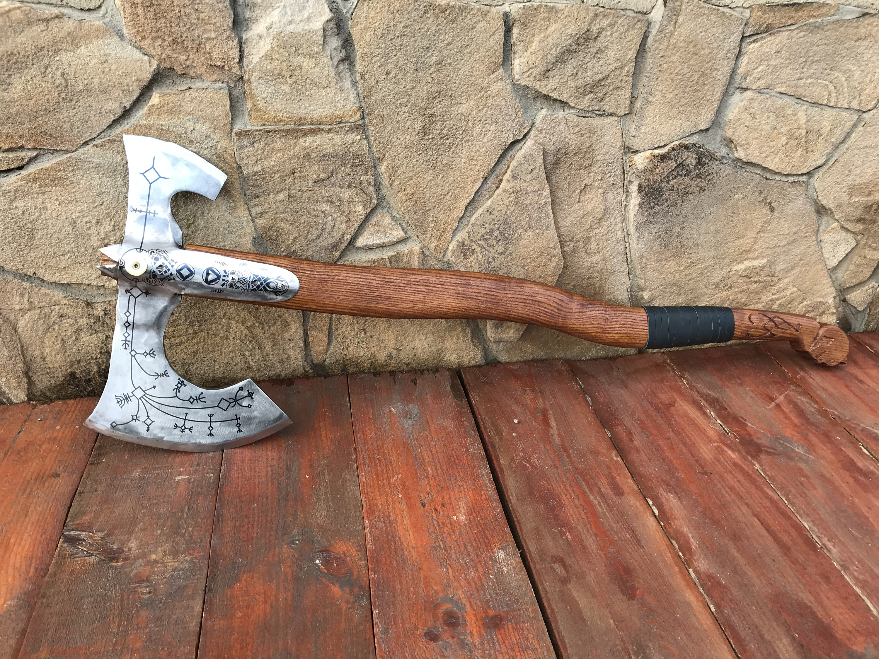Cosplay Axe Cosplay Cosplay Prop Games Replica Mens - Etsy