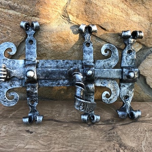 Personalized Latch, Door Latch, Custom Latch, Gate Latch, Gate Lock ...